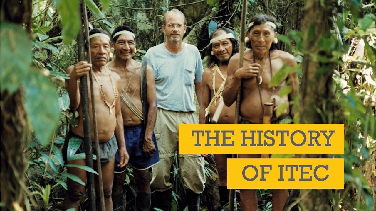 How the Death of Five Missionaries in 1956 Led to the Founding of ITEC - ITEC | Develop | Train ...